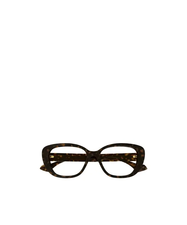 Gucci Round Frame Glasses - Multicolor
