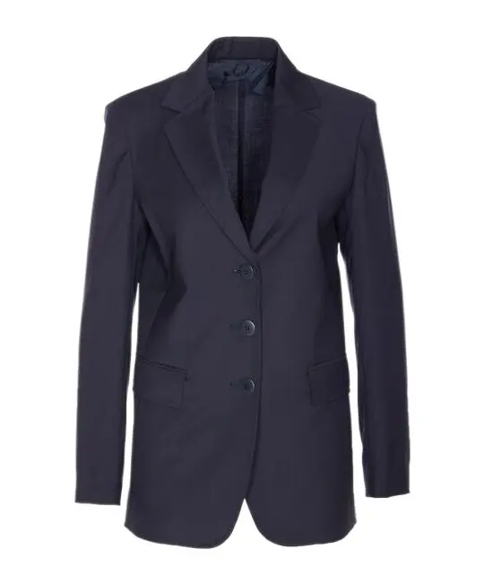 Max Mara Single-breasted Jacket