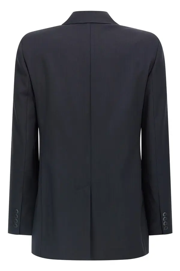 Max Mara Single-breasted Jacket