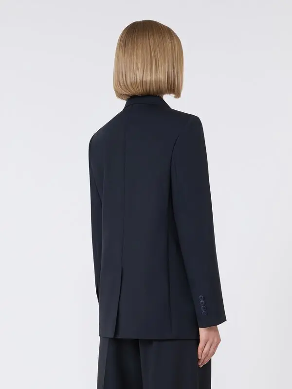 Max Mara Single-breasted Jacket