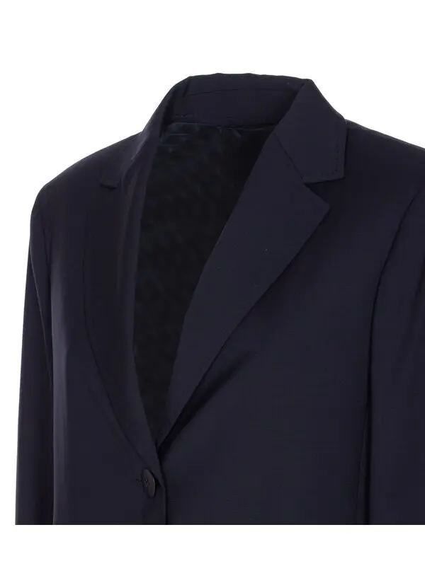 Max Mara Single-breasted Jacket