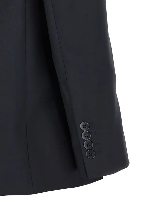 Max Mara Single-breasted Jacket