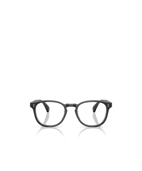 Oliver Spencer Finley Esq. Eyeglasses - Black