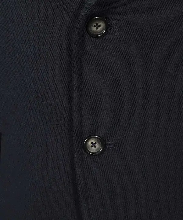 CIRCOLO 1901 Long-sleeved Suit Coat - Black