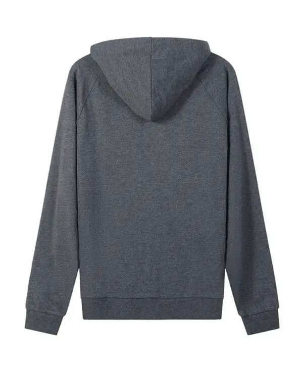Hugo Boss Logo-print Zip-up Hoodie