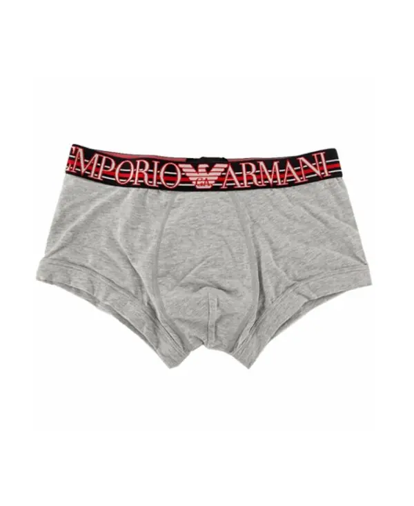 Emporio Armani Logo Underwear - Gray