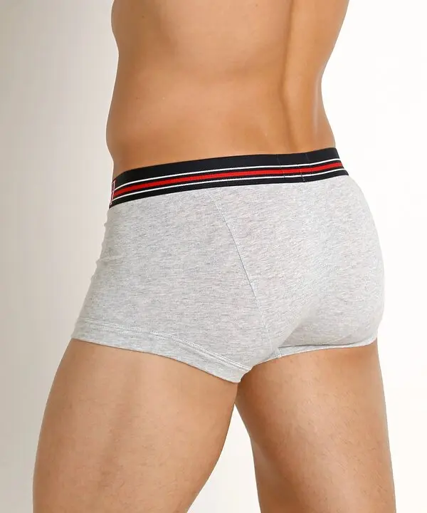 Emporio Armani Logo Underwear - Gray