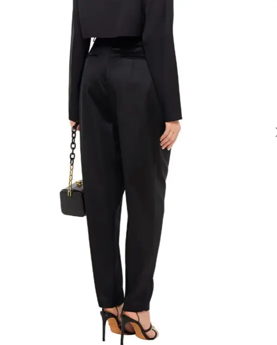 Magda Butrym Harwich Satin Trousers