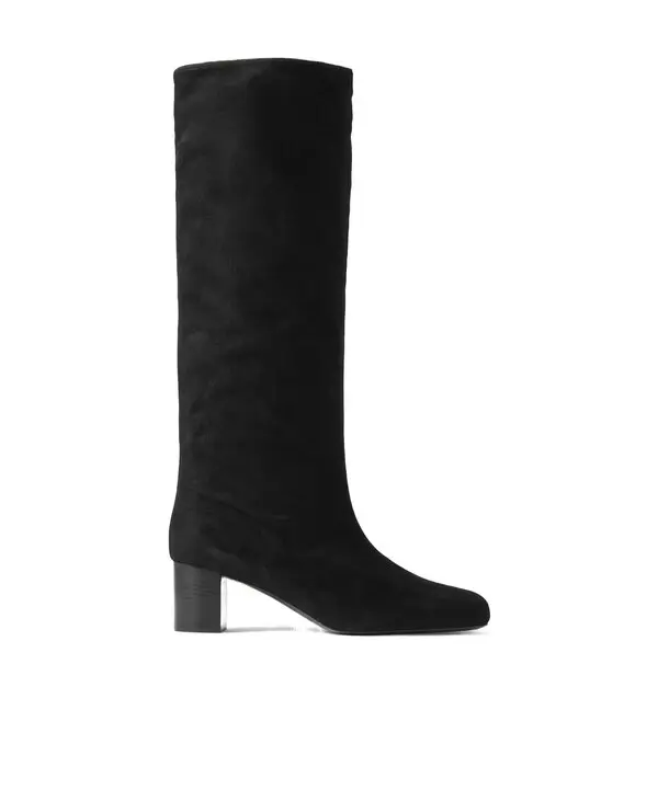 TOTEME Downtown Suede Boots