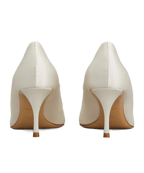 ROGER VIVIER Crystal Buckle High Heels