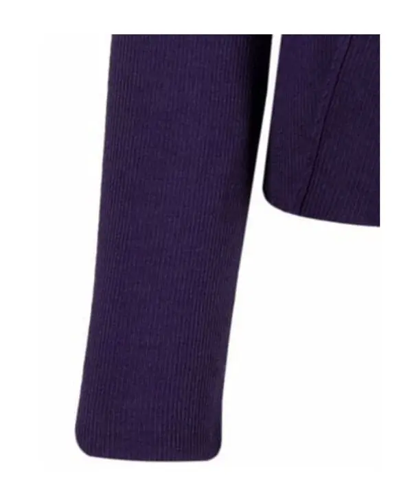 Kenzo Foldover Collar Jumper