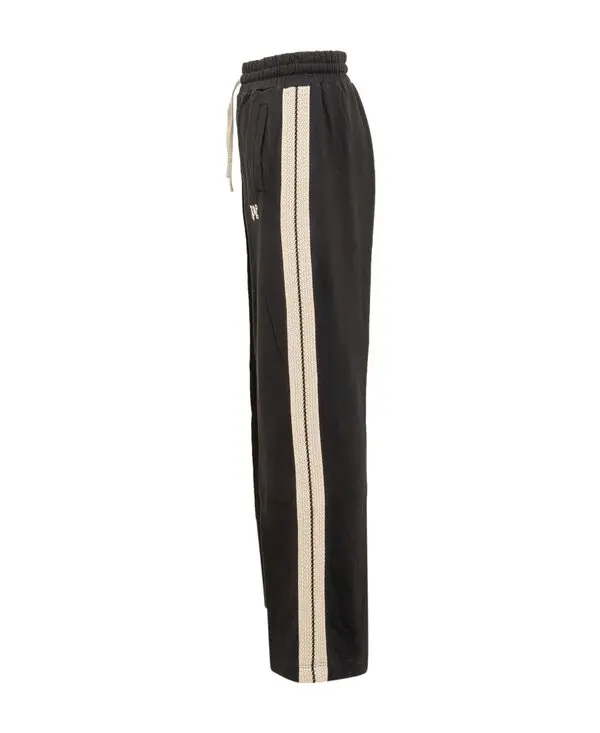 Palm Angels Pa Monogram Embroidered Track Pants