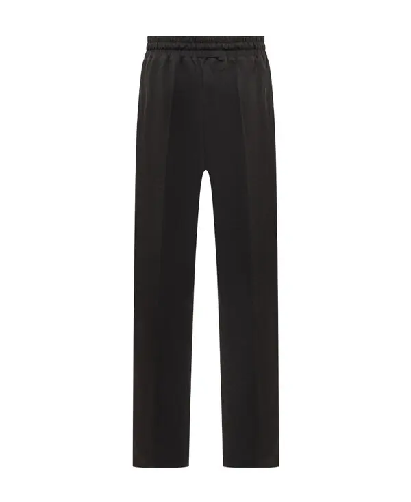 Palm Angels Pa Monogram Embroidered Track Pants
