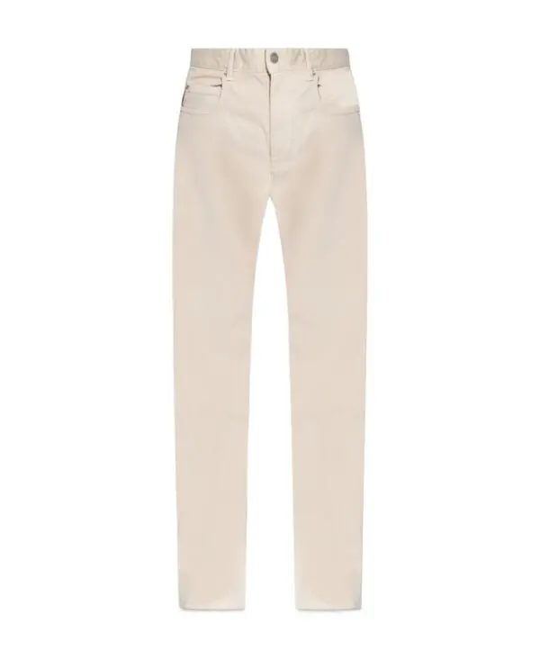 Isabel Marant Étoile Belvira Straight-leg Jeans