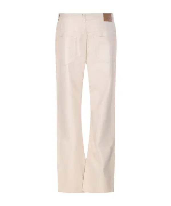 Isabel Marant Étoile Belvira Straight-leg Jeans