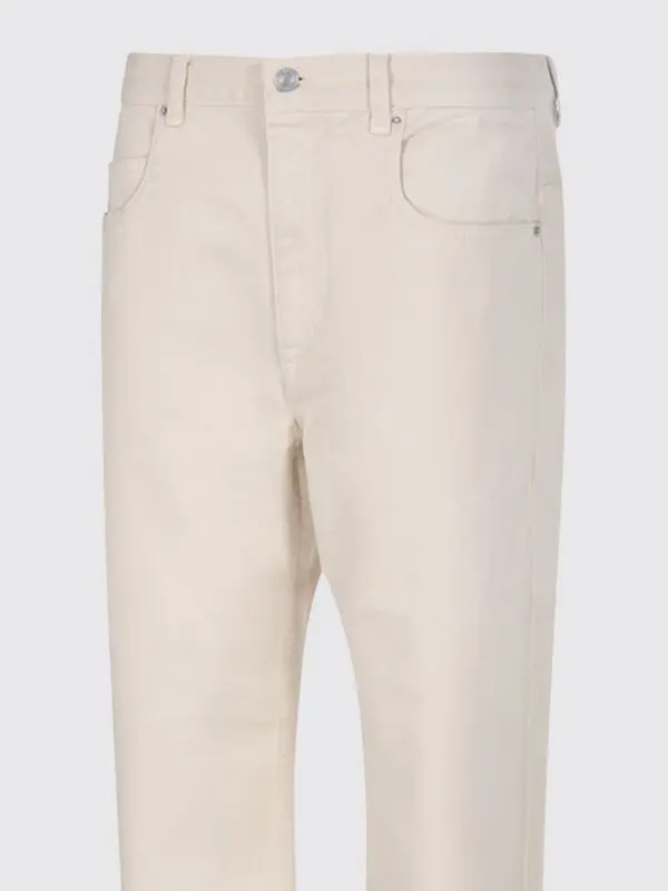 Isabel Marant Étoile Belvira Straight-leg Jeans