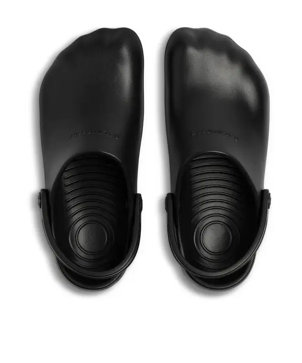 Balenciaga Sunday" Molded Mules