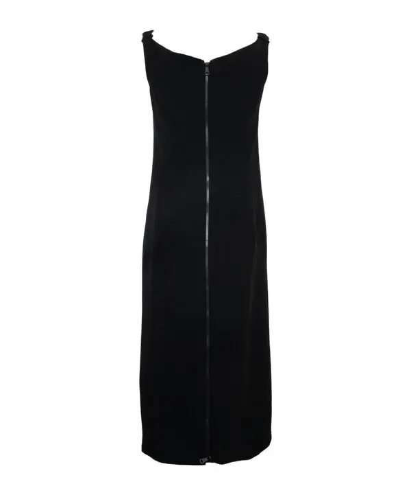 N.21 Midi Dress - Black
