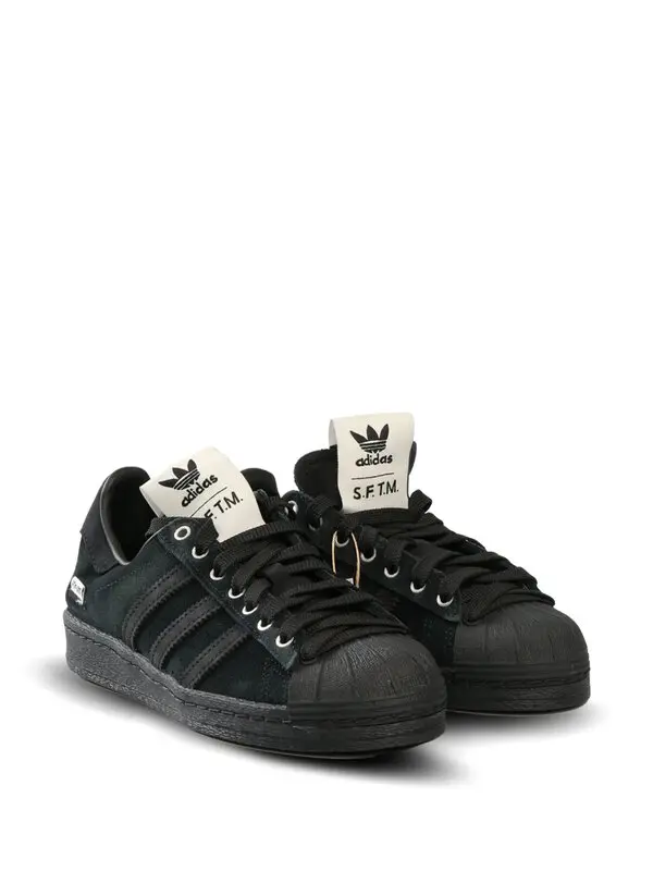 ADIDAS X SONG FOR THE MUTE Round Toe Sneakers