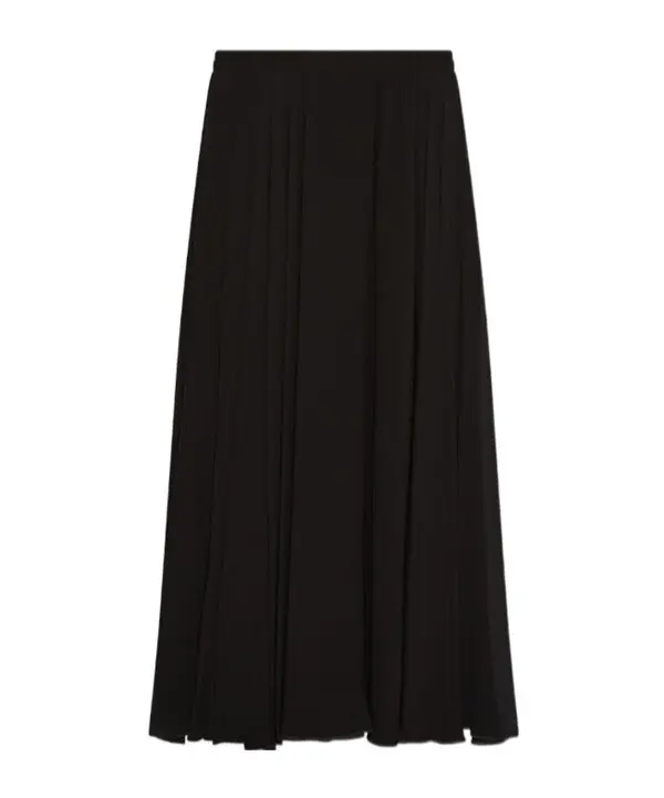Marella Long Georgette Skirt
