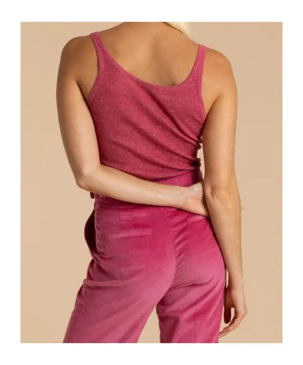 Gabriela Hearst Ribbed Knit Vest