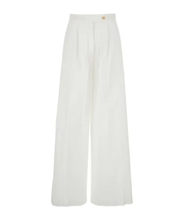 SEMICOUTURE Buddy Wide-leg Pants