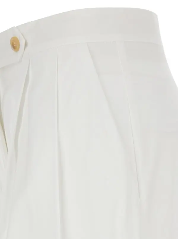 SEMICOUTURE Buddy Wide-leg Pants