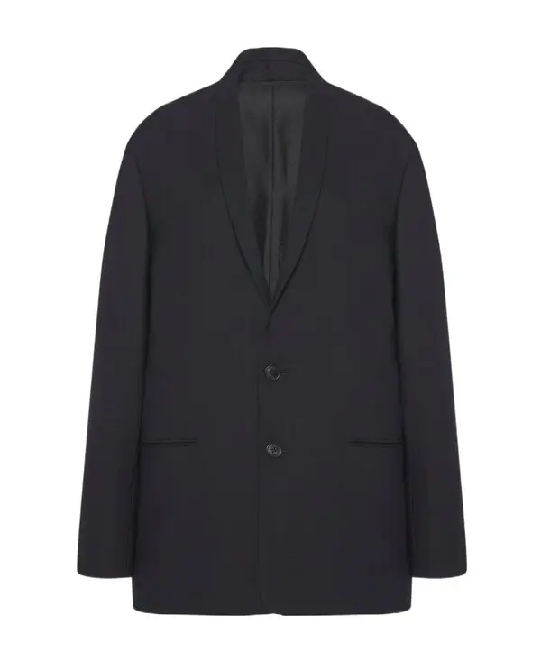 THE ROW Cowal Single-breasted Tailored Blazer