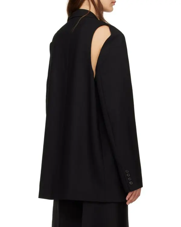 THE ROW Cowal Single-breasted Tailored Blazer