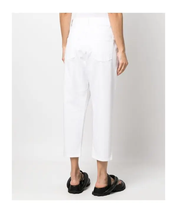 Fabiana Filippi Belt Loop Jeans