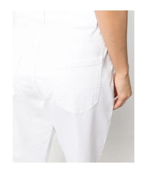Fabiana Filippi Belt Loop Jeans