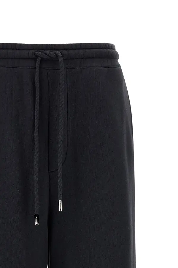 Jacquemus Torneo Sweatpants - Black