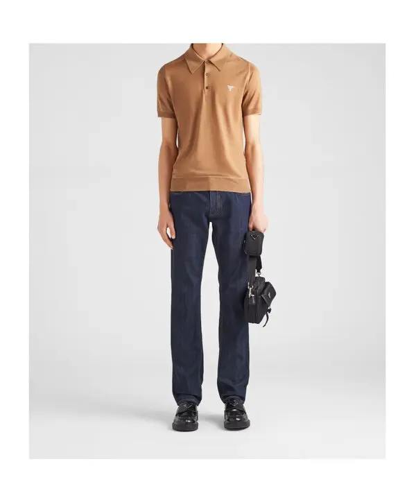 Prada Stretch-denim Jeans