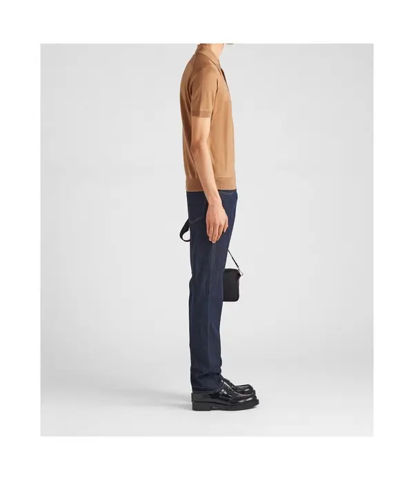 Prada Stretch-denim Jeans