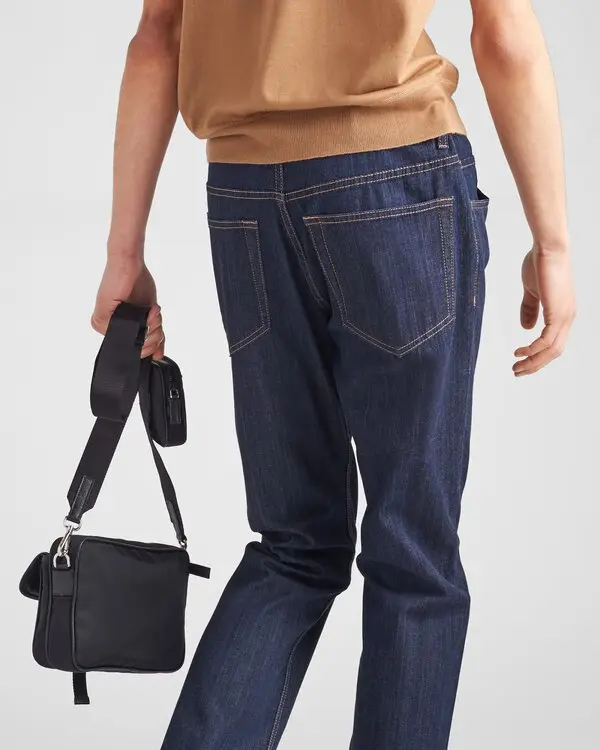 Prada Stretch-denim Jeans