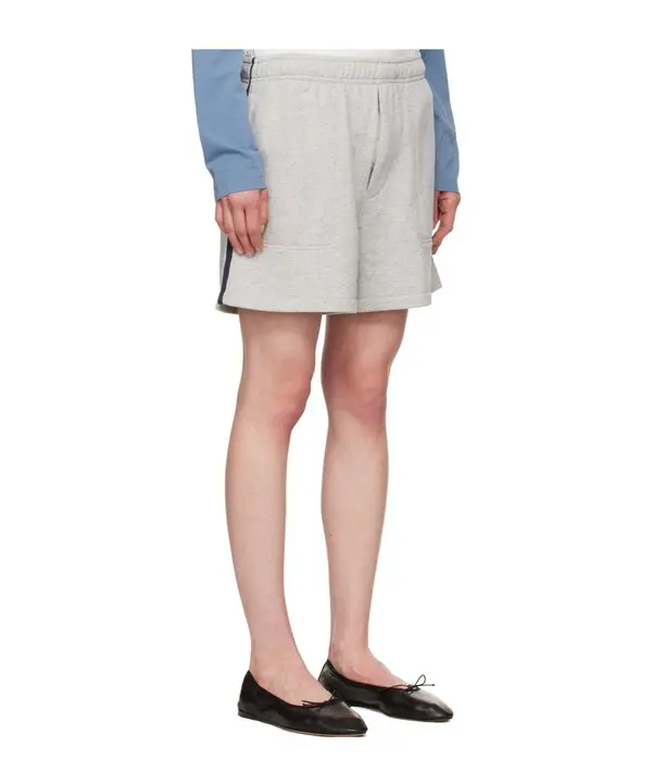 BODE Crew Elastic Waist Sports Shorts