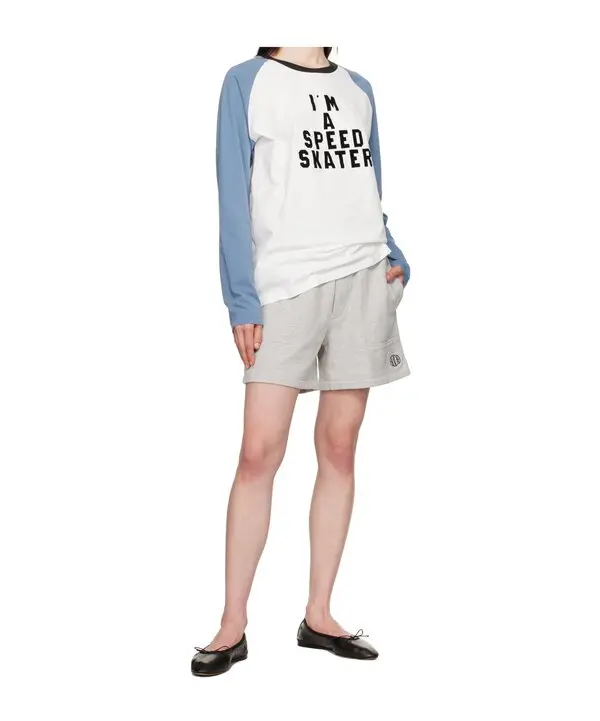 BODE Crew Elastic Waist Sports Shorts