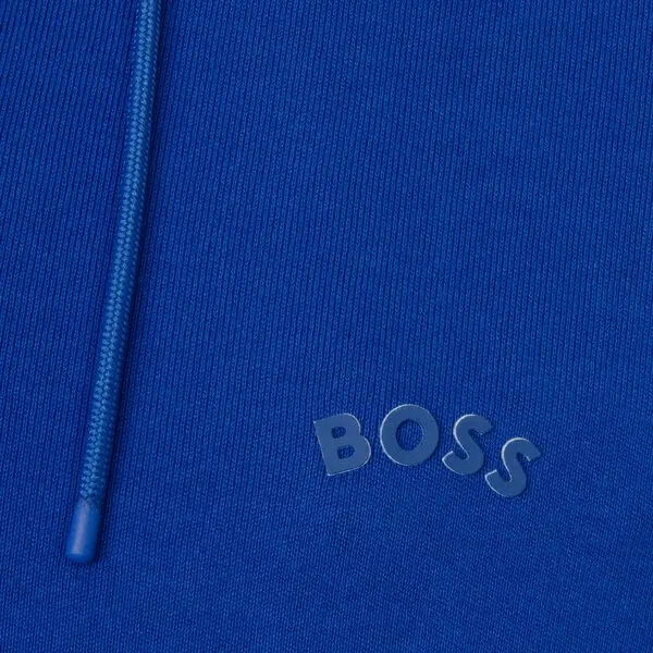 Hugo Boss Hadiko Zip-up Hoodie
