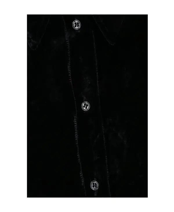 TOM FORD Velvet Shirt