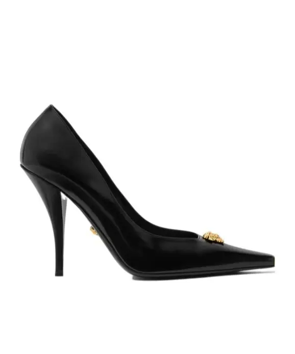Versace Medusa Detail Pumps