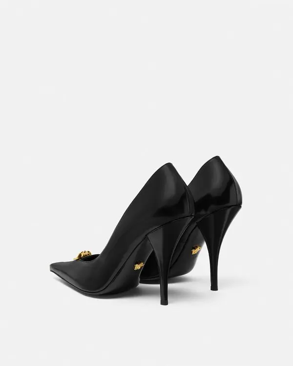 Versace Medusa Detail Pumps