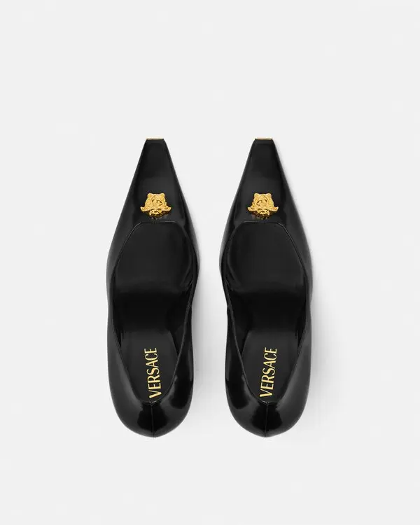 Versace Medusa Detail Pumps
