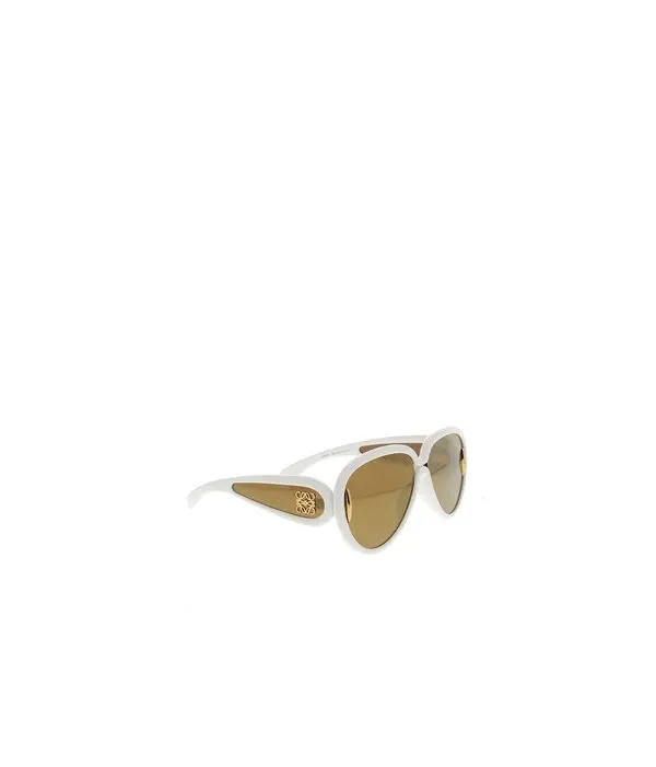 Loewe Pilot Frame Sunglasses - Black