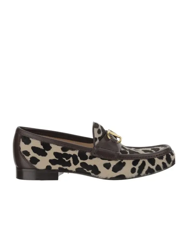 Valentino Garavani Vlogo Signature Loafers