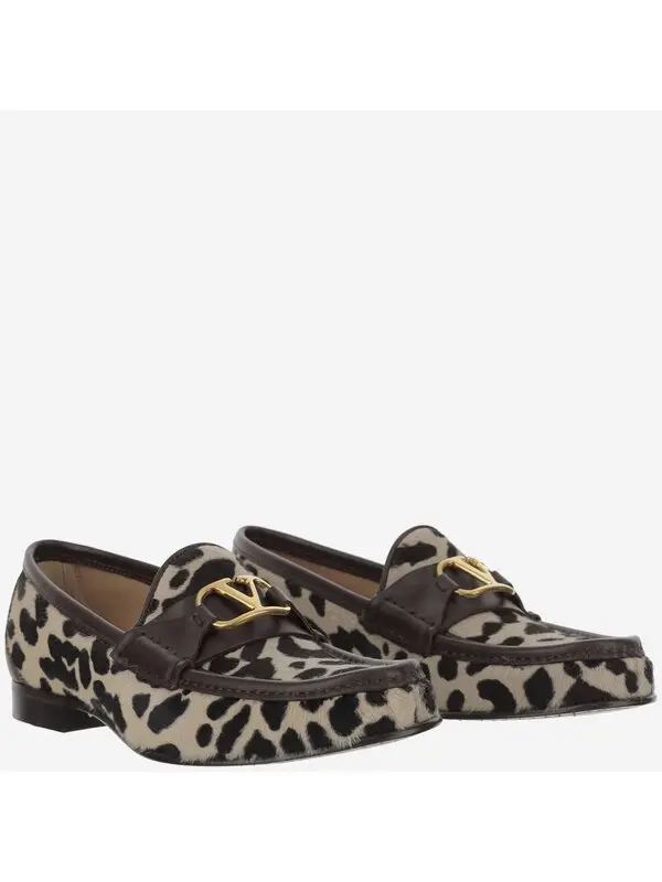 Valentino Garavani Vlogo Signature Loafers
