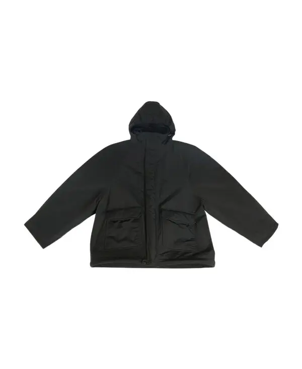 Balenciaga Bb Icon Kick Parka