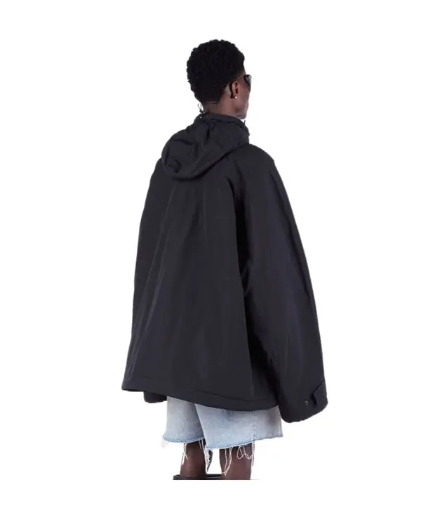 Balenciaga Bb Icon Kick Parka