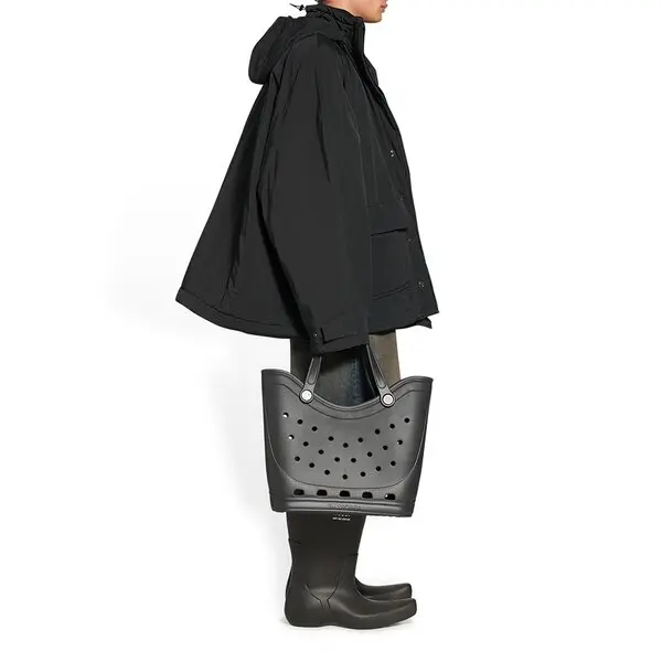 Balenciaga Bb Icon Kick Parka