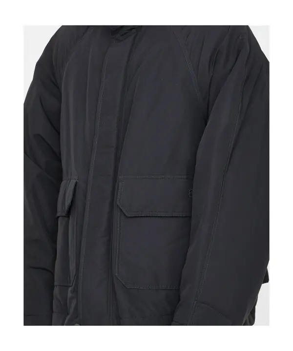 Balenciaga Bb Icon Kick Parka