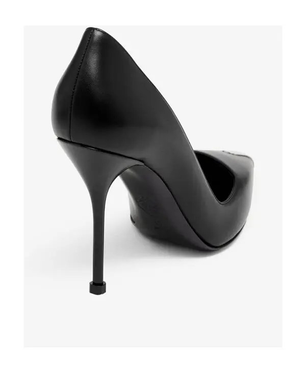 Alexander McQueen Punk Pointed-toe Pumps
